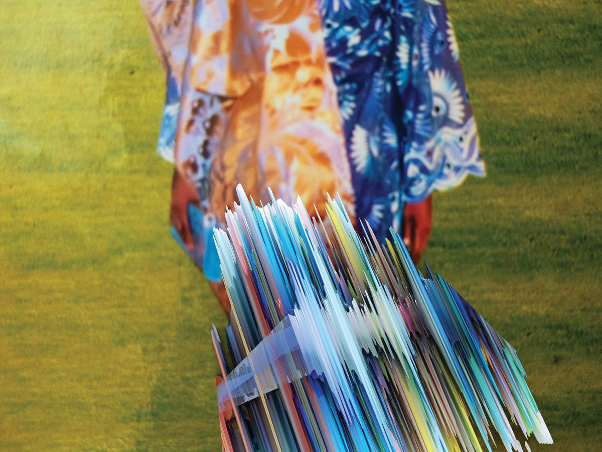 Colonial Enterprise — The Red Earth Project