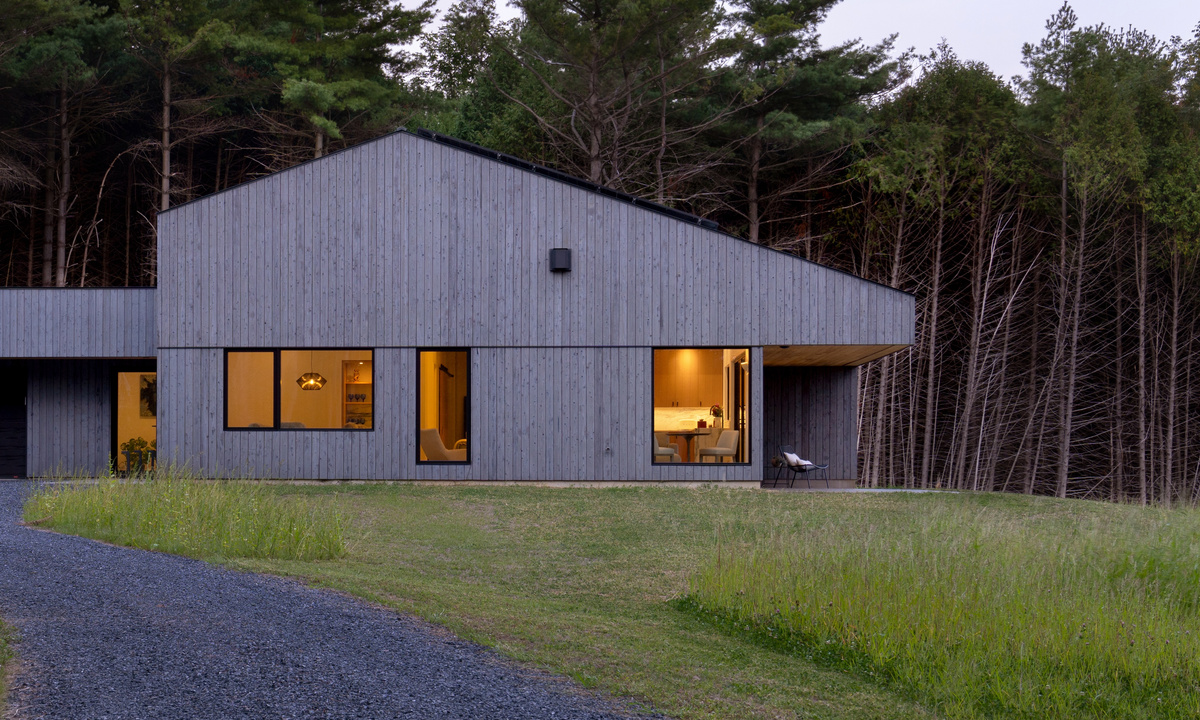 Offset House — EHA+D