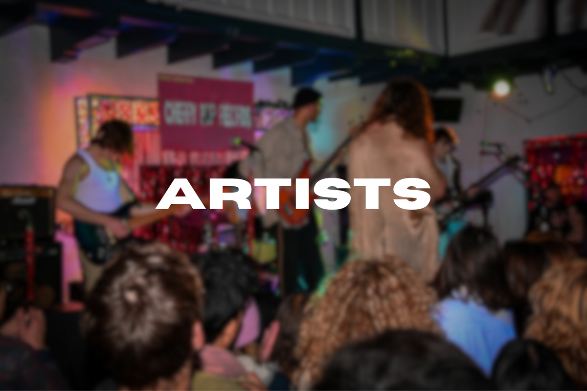 Artists — Cherry Pop Records