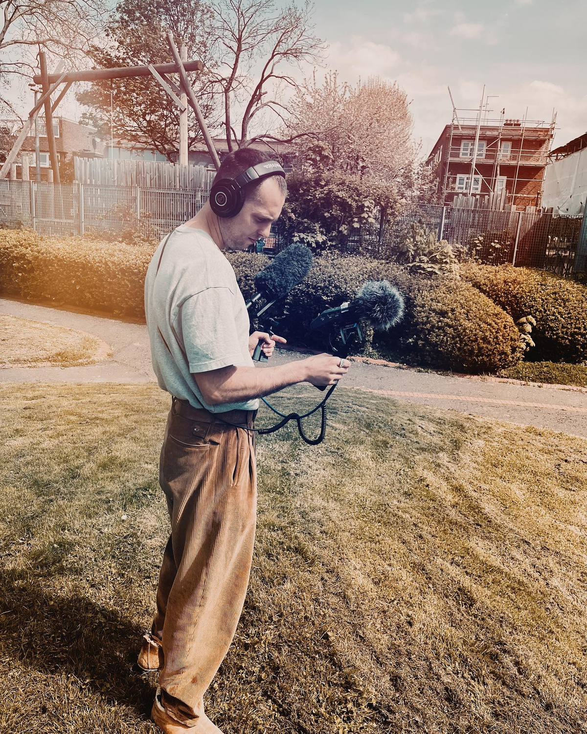 ABOUT — Ember Audio