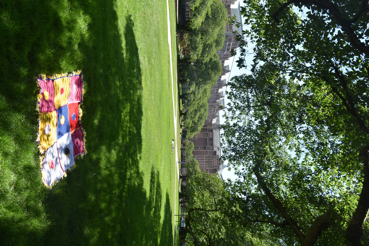 HEAT QUILT — Zoe Kaputa