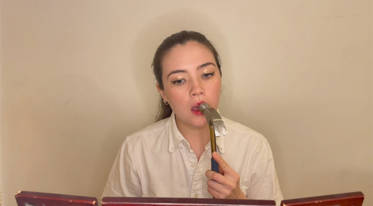 Mae-Chu Lin O'Connell — MFA 2024 Exhibition