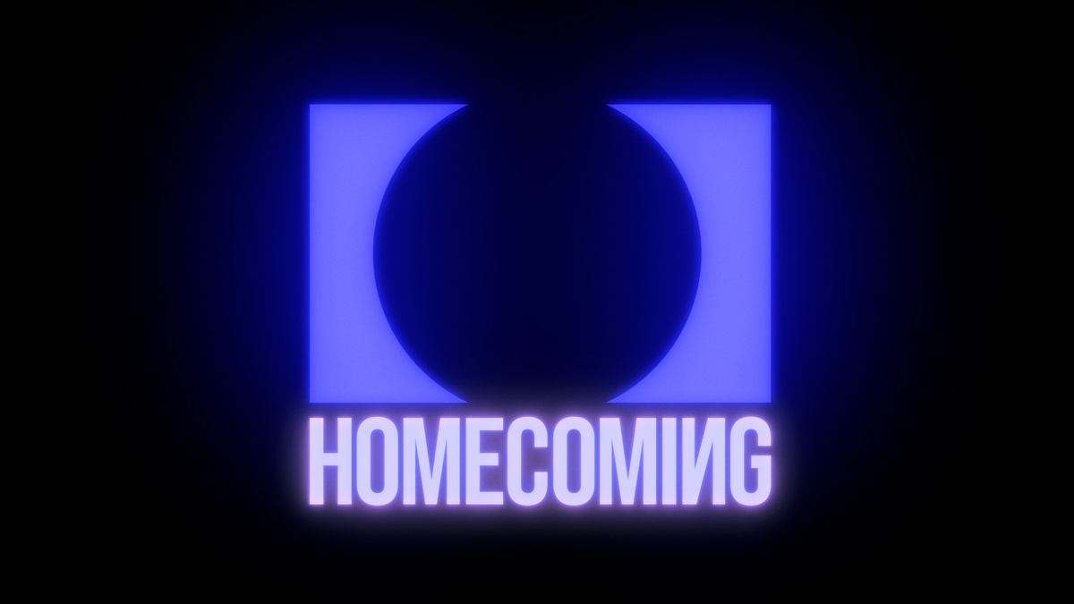 Homecoming Text — MARK DORF
