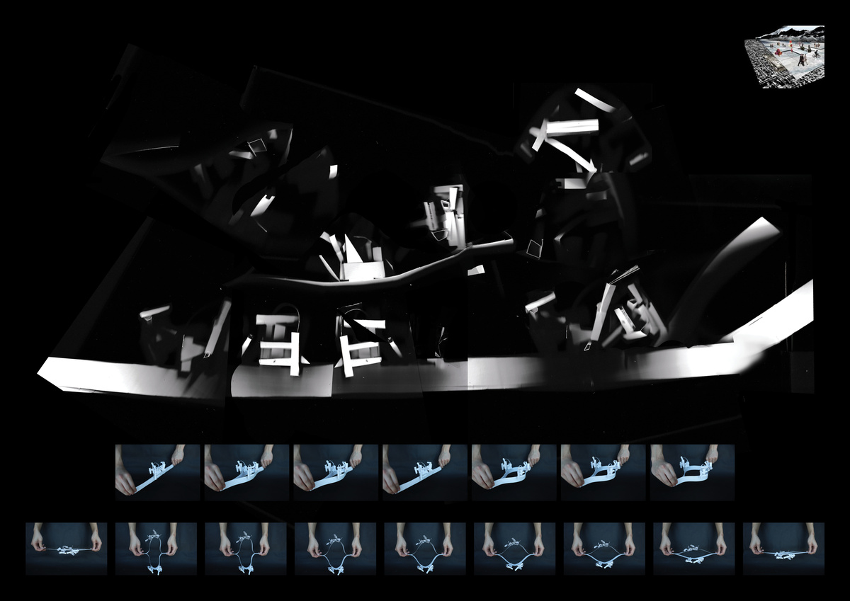 Project 3-4 — Daniel Chan Architecture