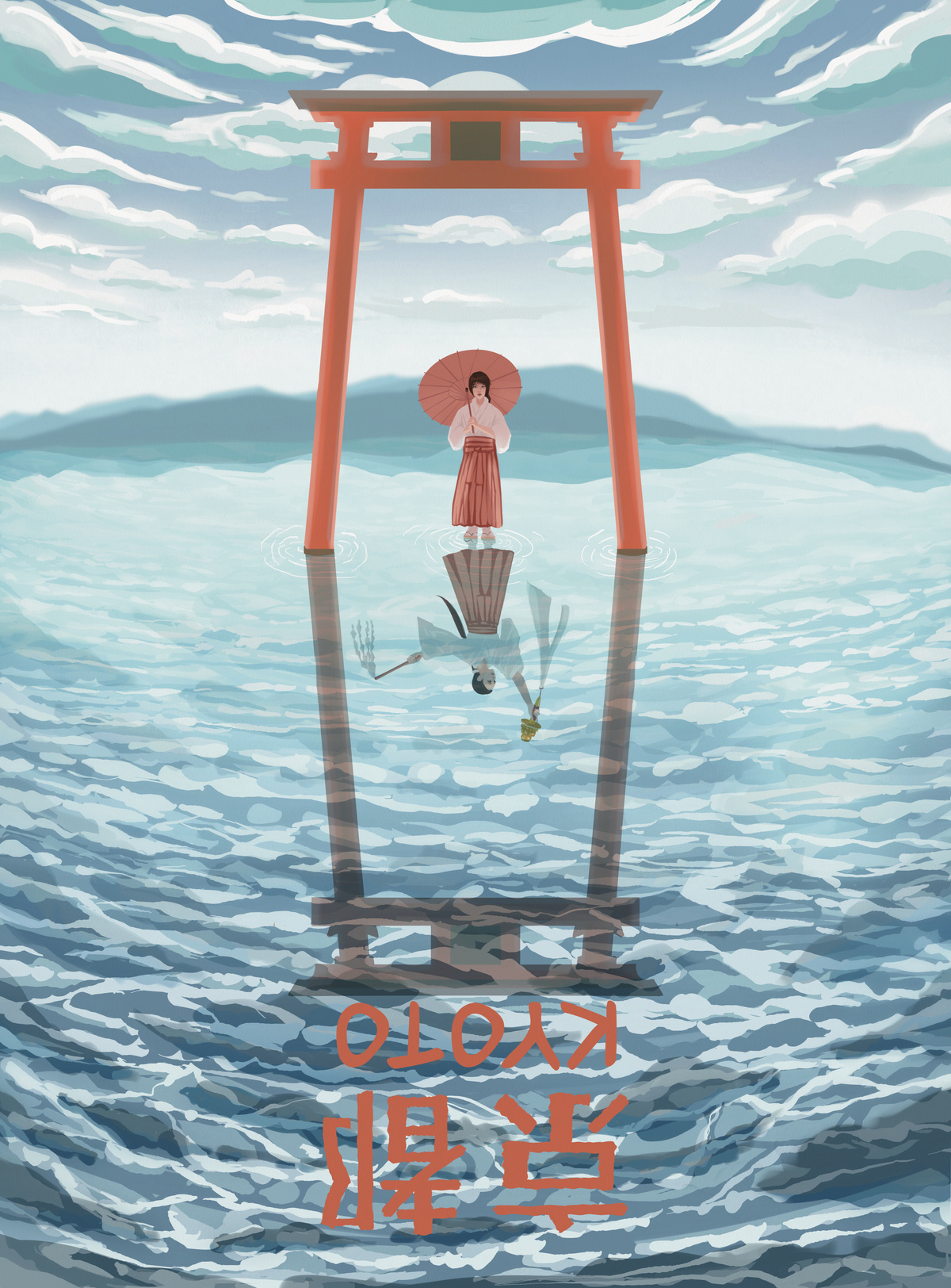 City Posters — Portfolio