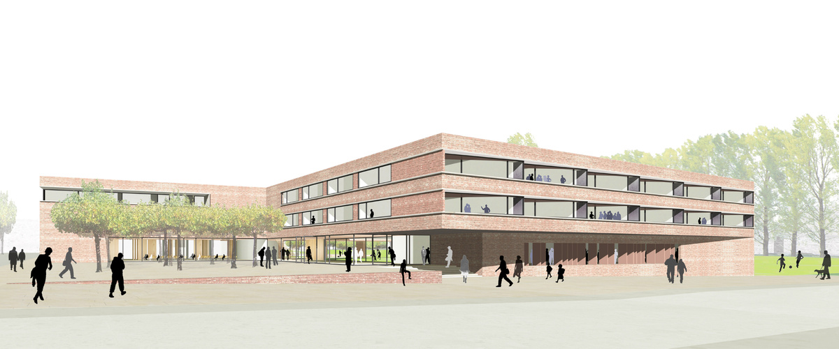 Gymnasium Riedberg FRANKFURT — HEIDE