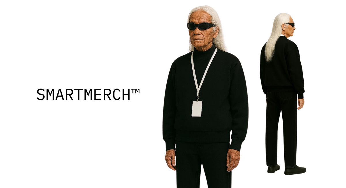 Smart Access Cards — SMARTMERCH™