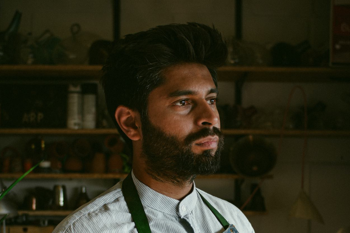 Alkesh Parmar — Material Matters