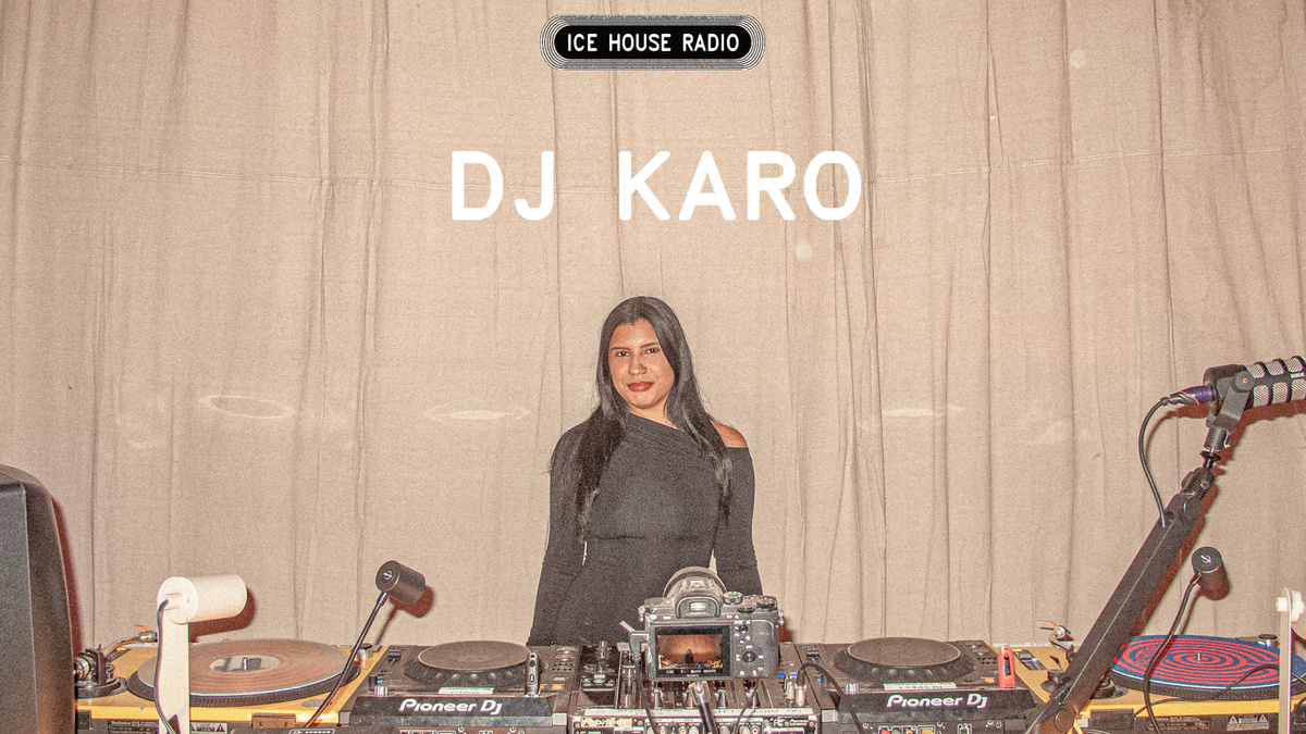 DJ Karo | Ice House Radio | December 4, 2025 — Ice House Radio