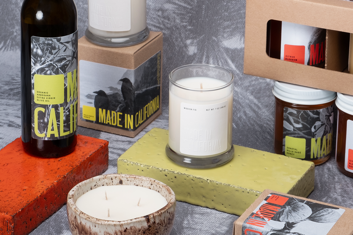 Design — Made in California