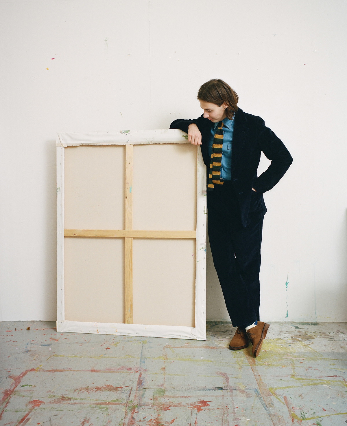 GALLERY — J.GIBSON