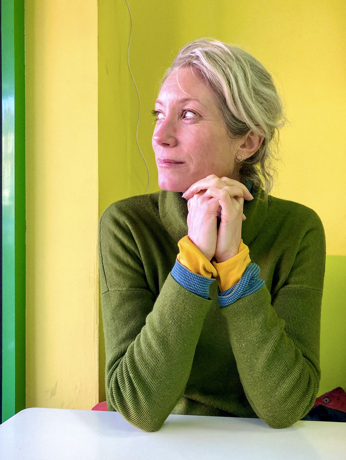 About — Studio Jennie Savage