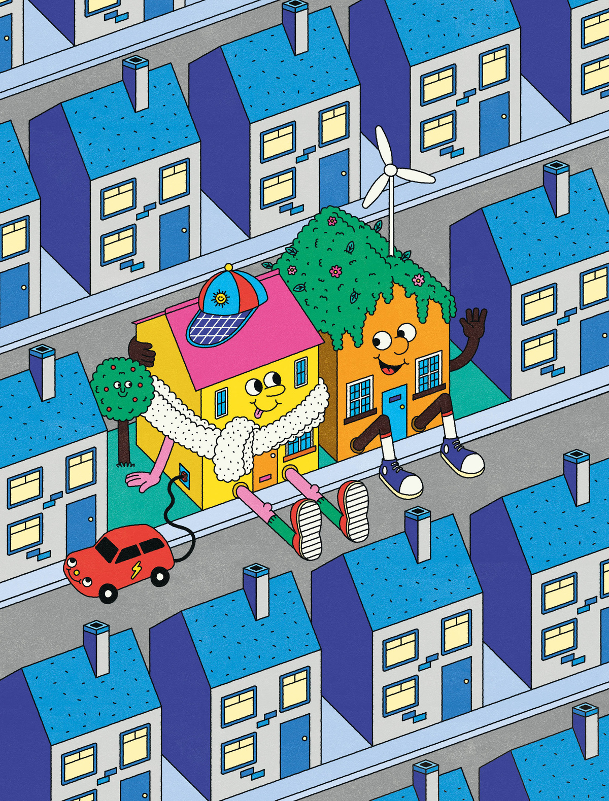 Inside Housing — AJ HIGGINS