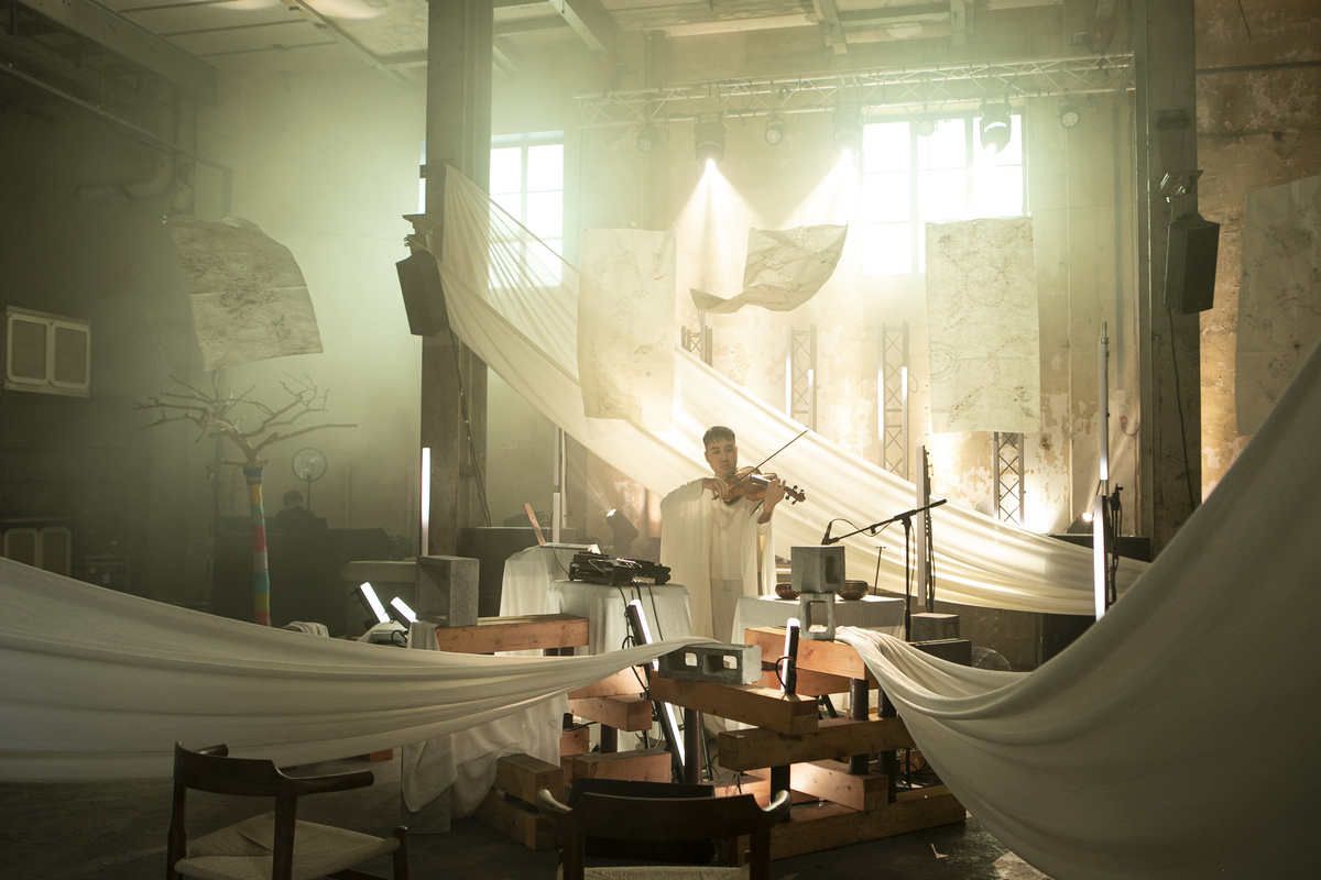 Shows — Mervin Wong