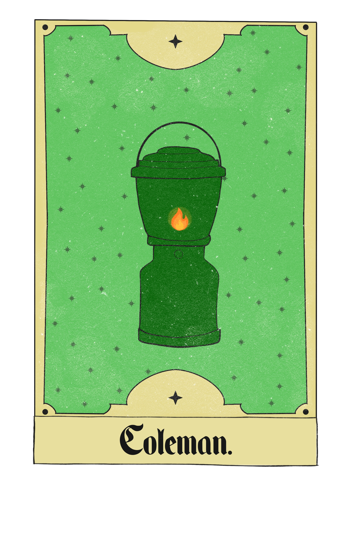 Coleman — Celeste Chance