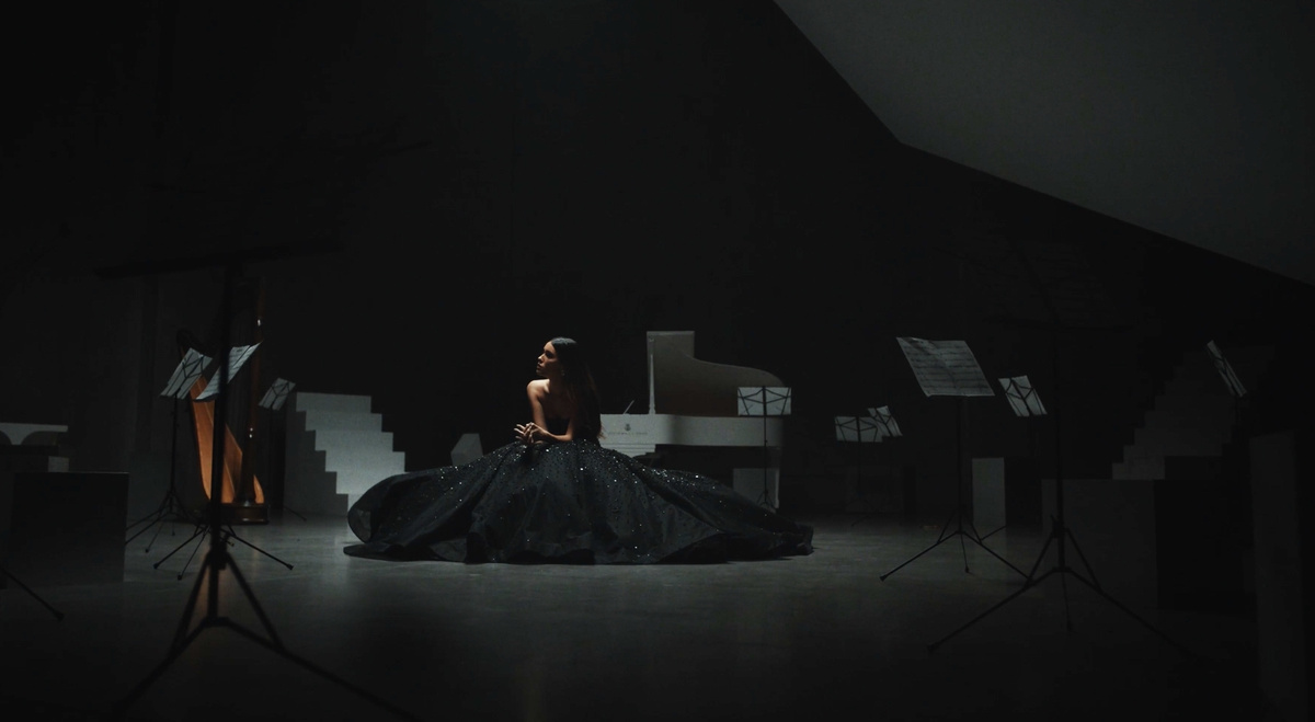 Madison Beer "Dangerous" — david okolo cinematographer