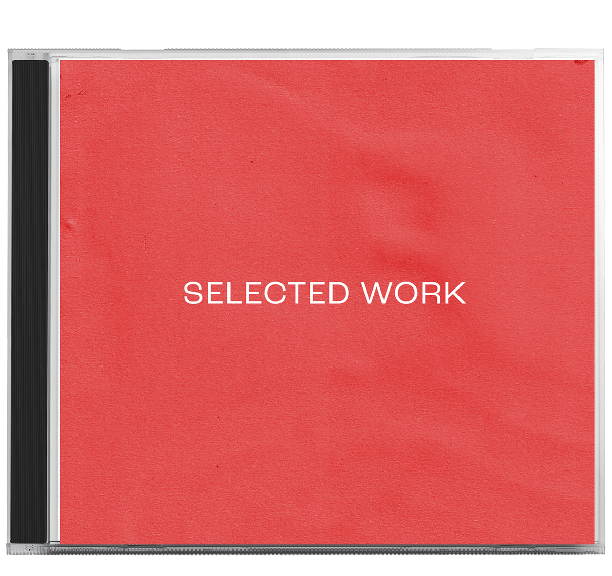 Selected Work — Kiarash's DvD Case