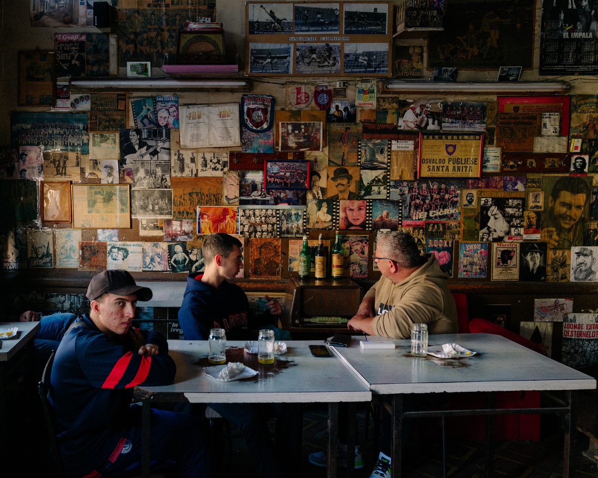 Homepage — Football Case Study