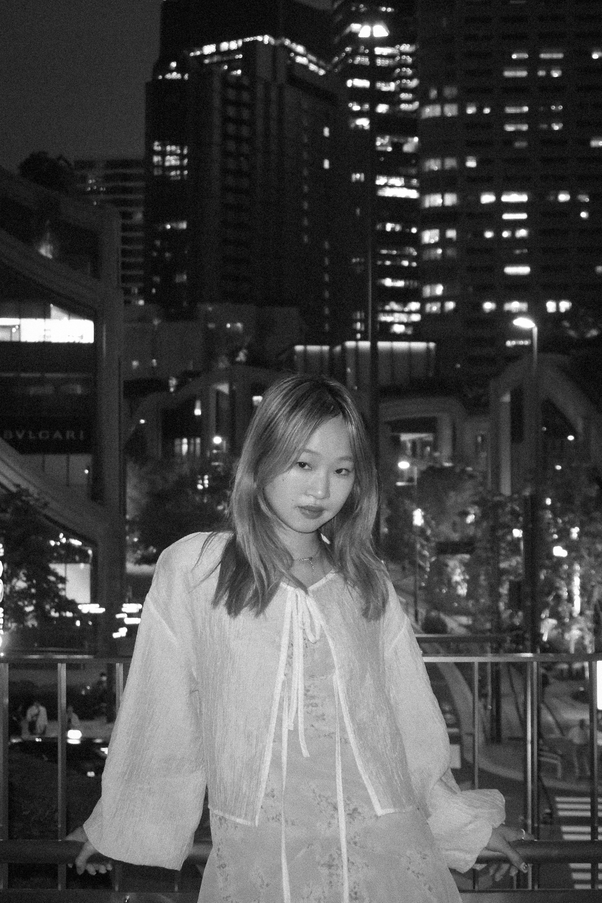 about page — NIYA KOH