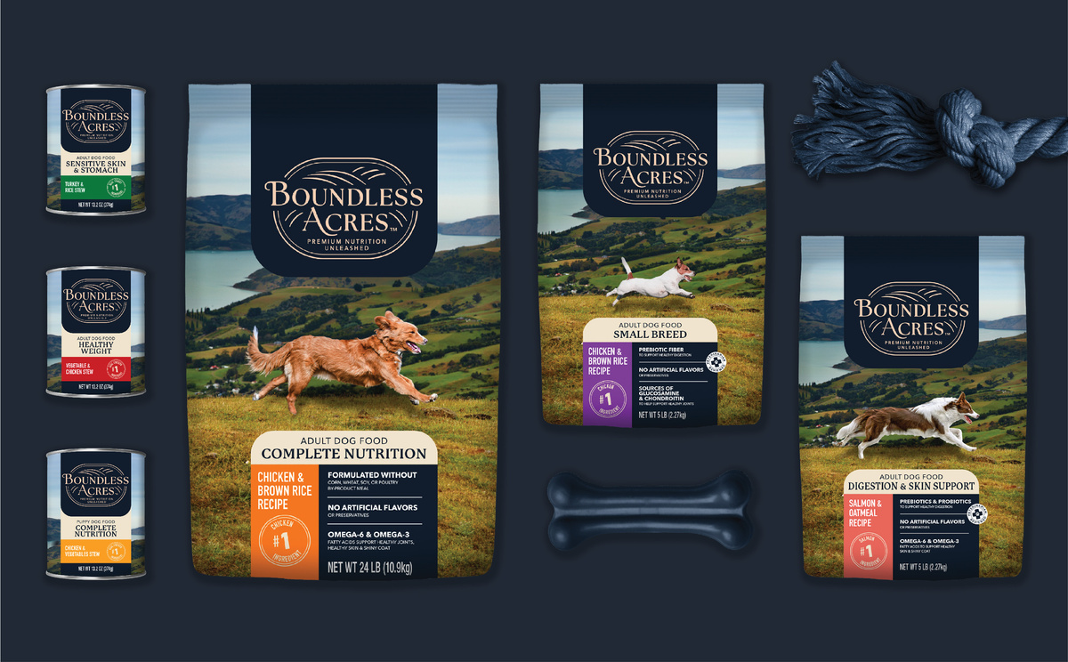 Boundless Acres — Sarah Balog