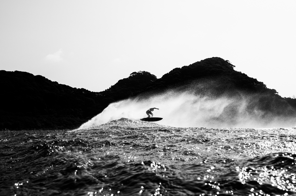 Surf — Alex Brunton