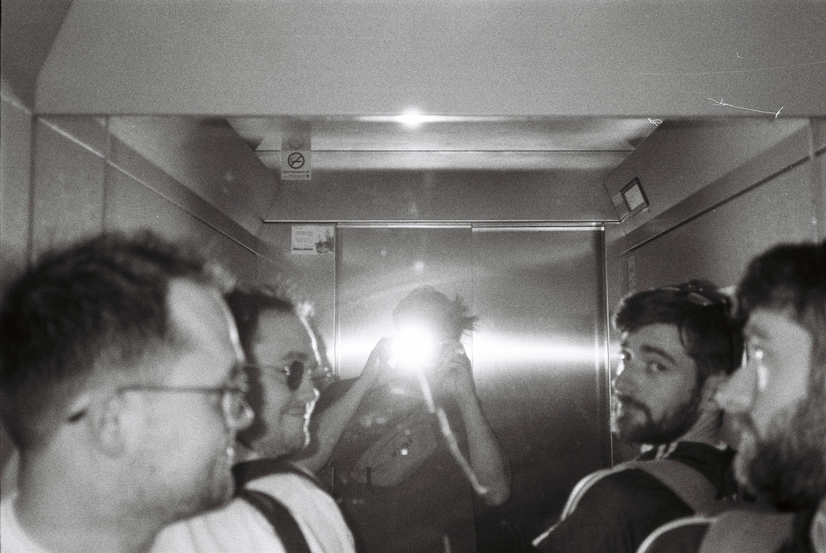 Bio — Luke O'Dwyer Design