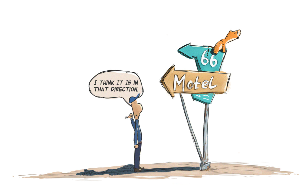 Illustrations — Christian Kaufmann //Animation Filmmaker & Generalist