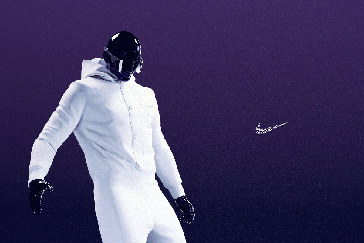 Nike PERSONA AR Suit — Seansworks