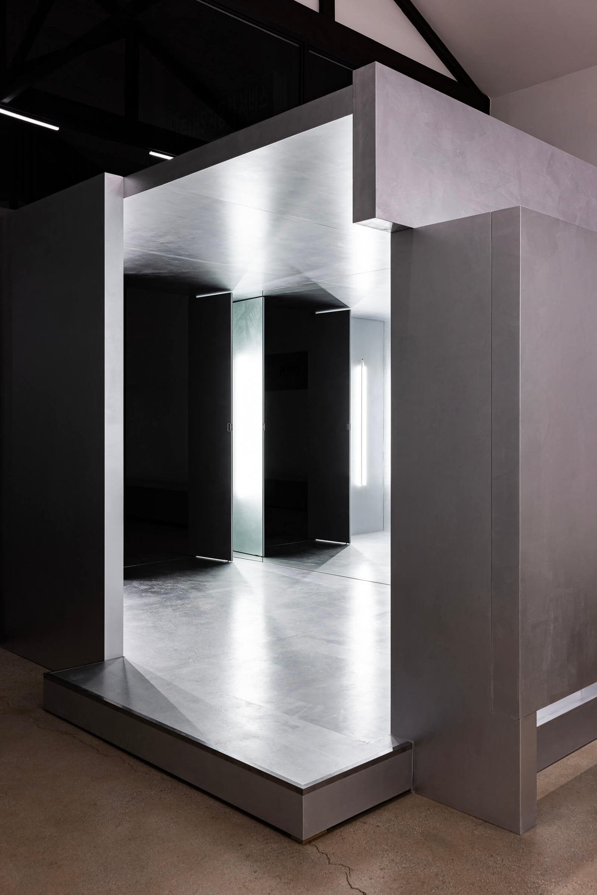 Orr Pop-up Store — HSH(Han Sung Hoon)