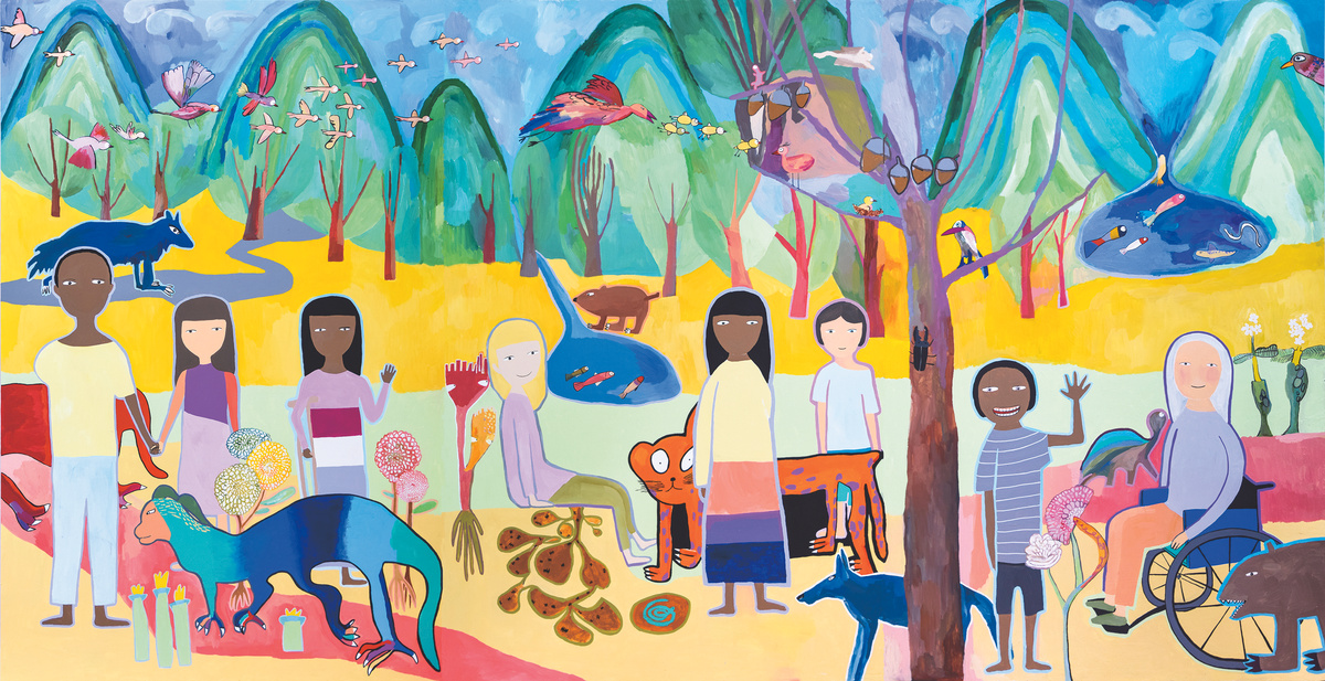 World Vision Magazine 2021 Winter — littlebylittle