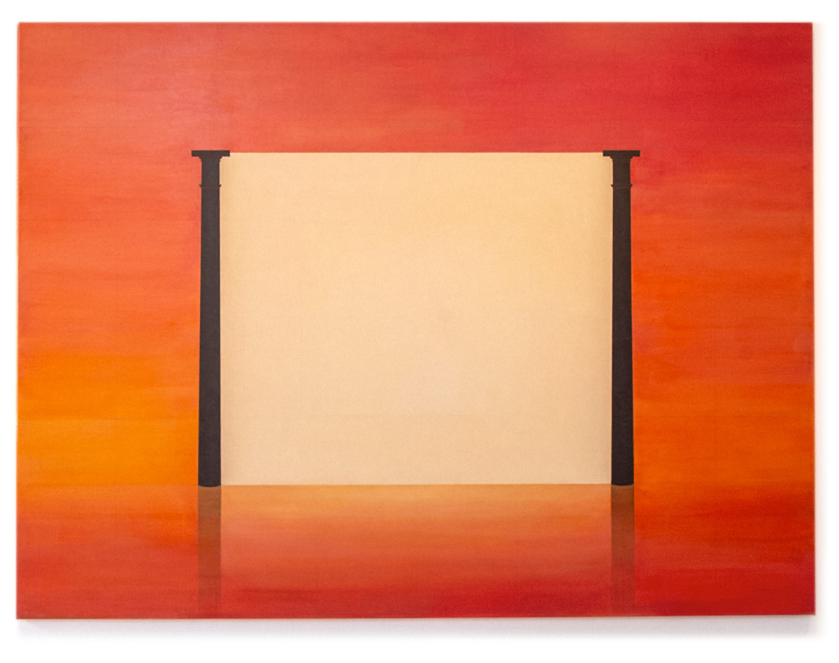 Architectural Intervention — Dara Morgenstern