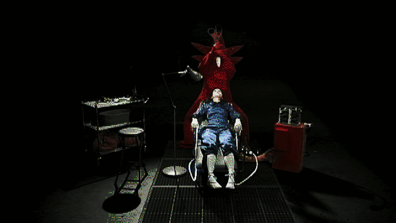 Membrane Room — Magdalena Bay