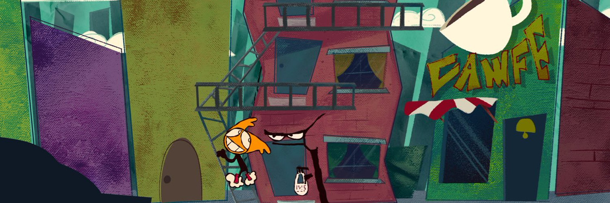 PLINKO & MARK — THRASH&BASH STUDIOS