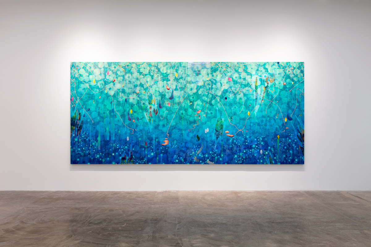 Hidenori Ishii: Gamma Garden — Erin Cluley Gallery