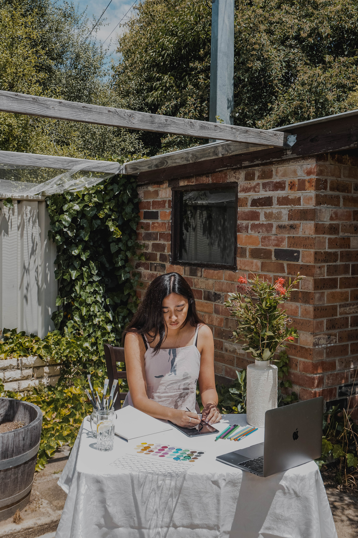 Info — Rachel Salazar