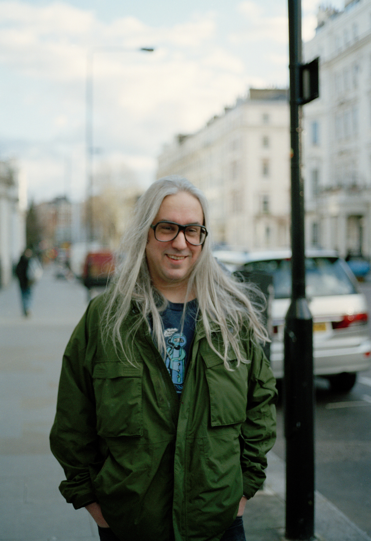 VARIOUS PORTRAITS — BEN RAYNER - PHOTOGRAPHER AND DIRECTOR