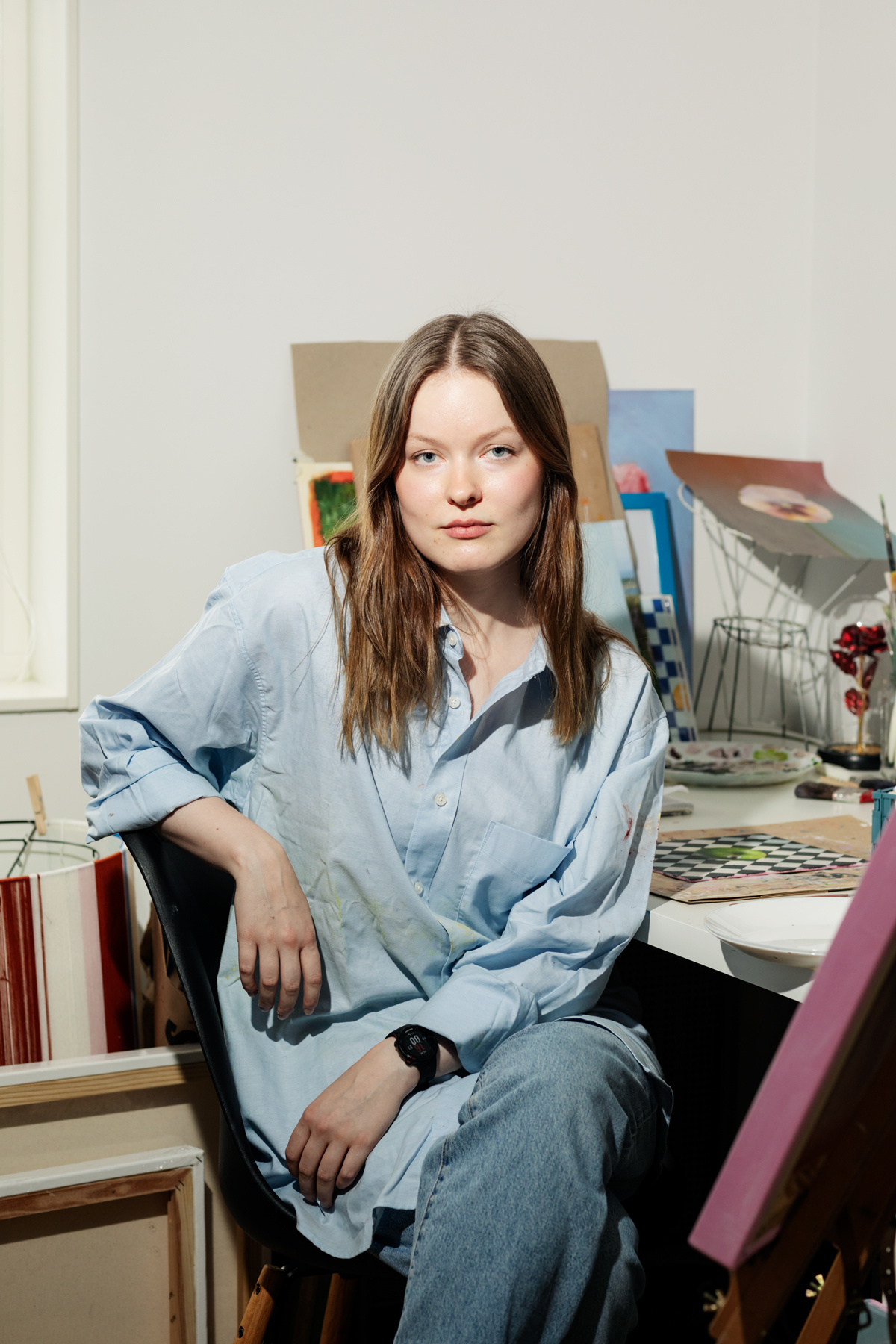 utställning Elin Elofsson — Tegel Studio