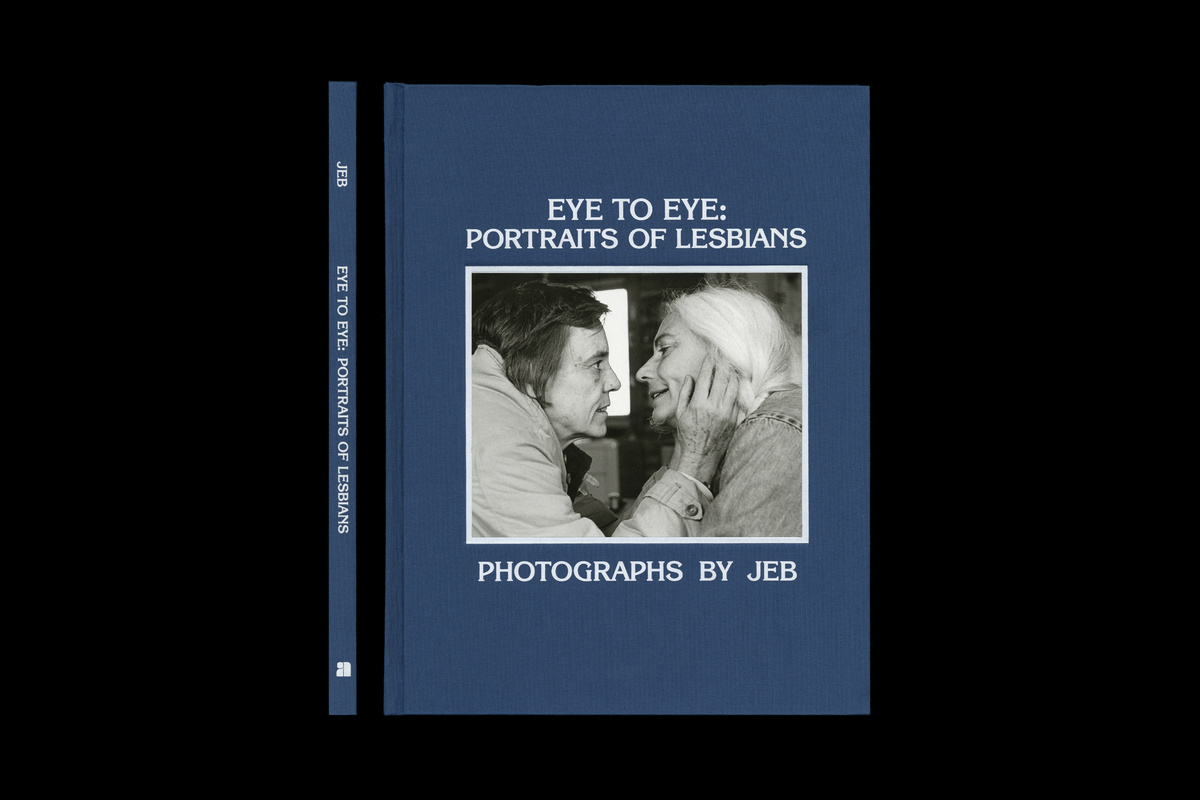 Eye To Eye: Portraits of Lesbians — Bryan Cipolla
