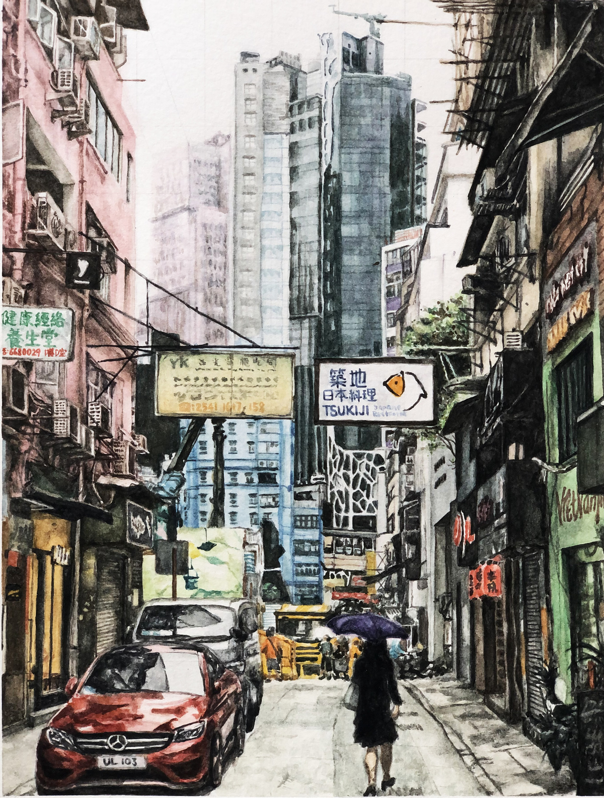 Gallery — Qinyi Fan