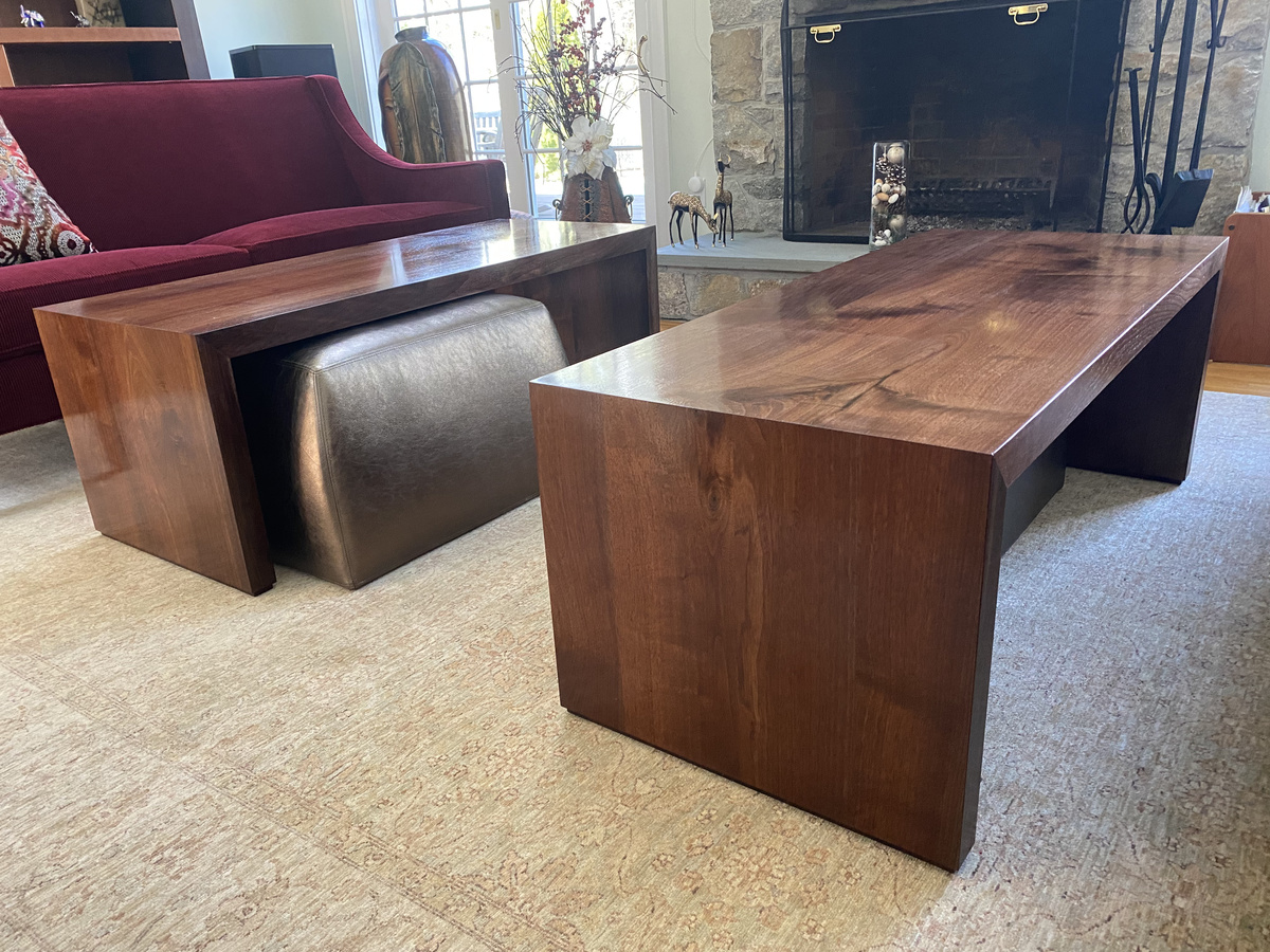 Coffee Tables — City Bench