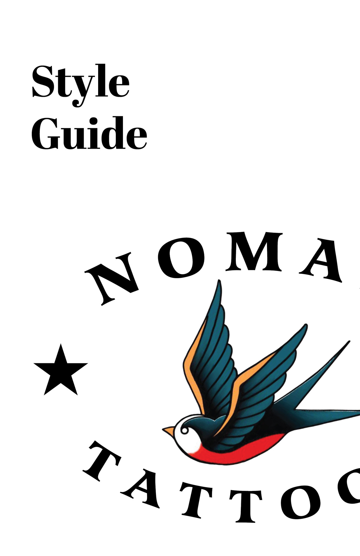 Nomad Tattoos — kileyshankles