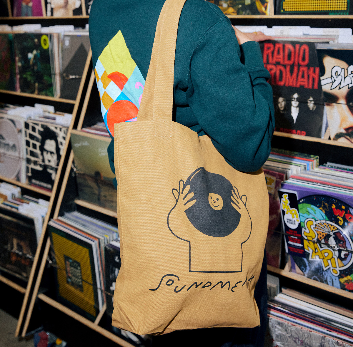 1. Merch & Production Printing — Soundmerch Make Merch