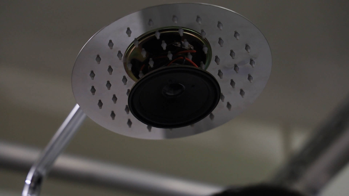 installation--Sonic Shower — lerionwu