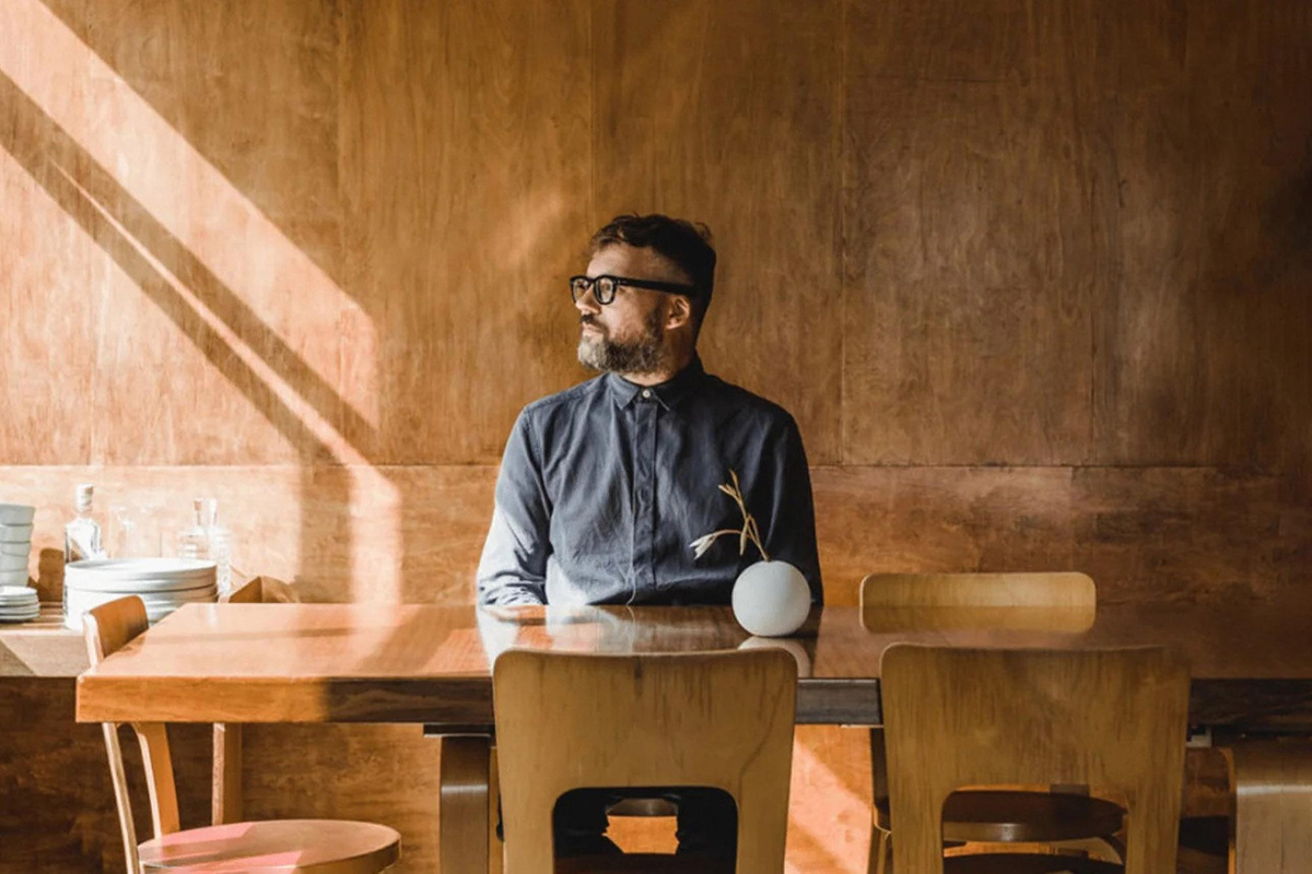 Tom Broughton — Material Matters