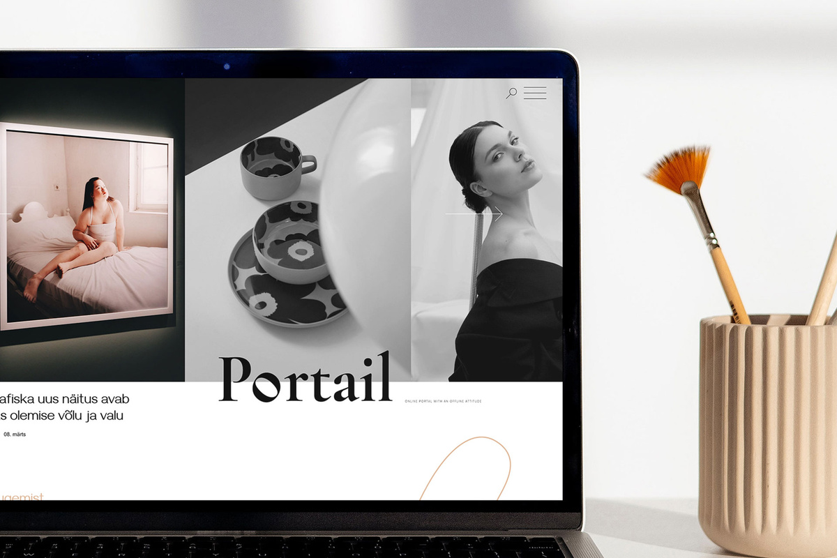 Portail — Roven Jõekäär