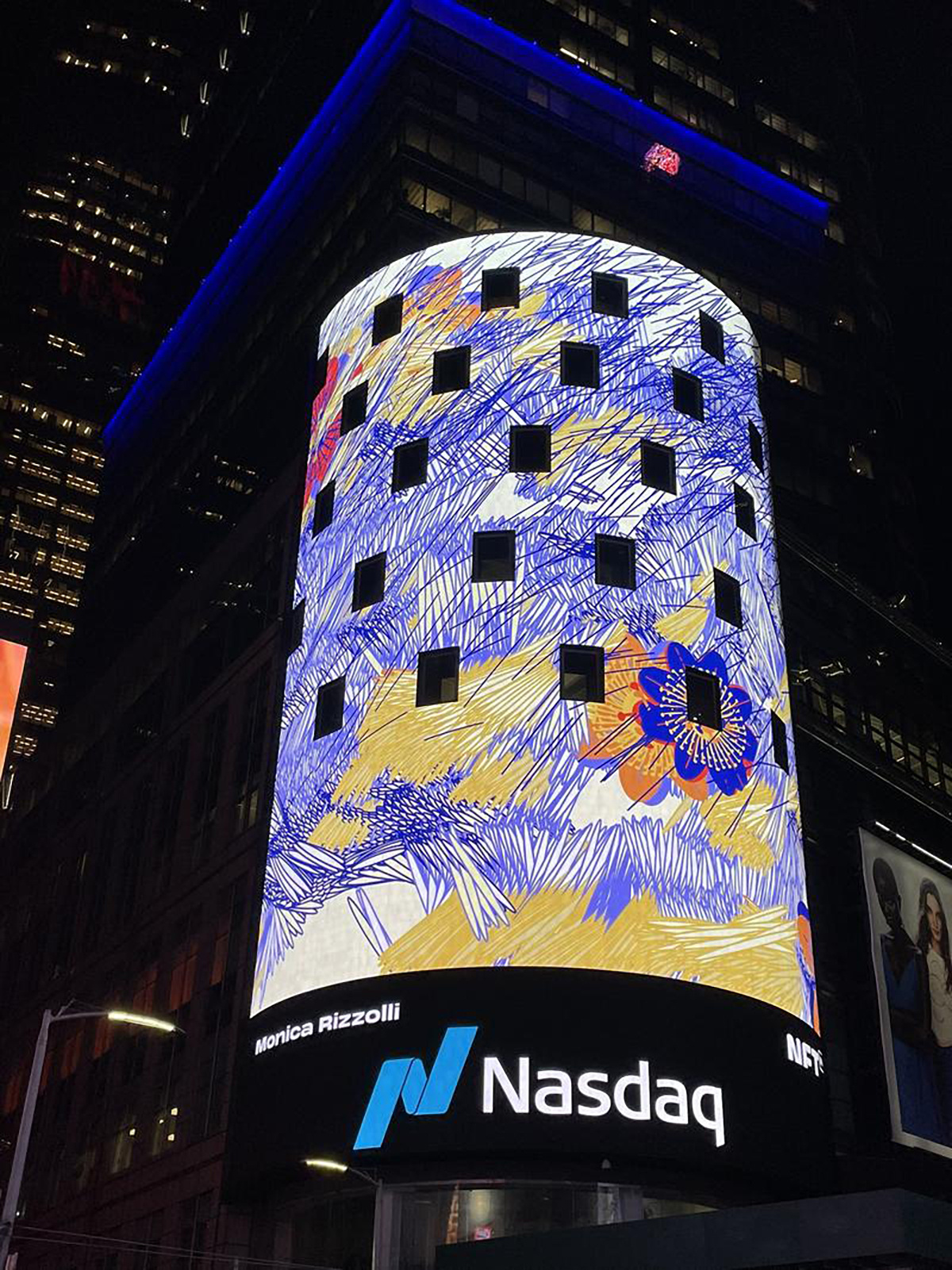 A Tour of Hypothetical Waterfalls — Monica Rizzolli