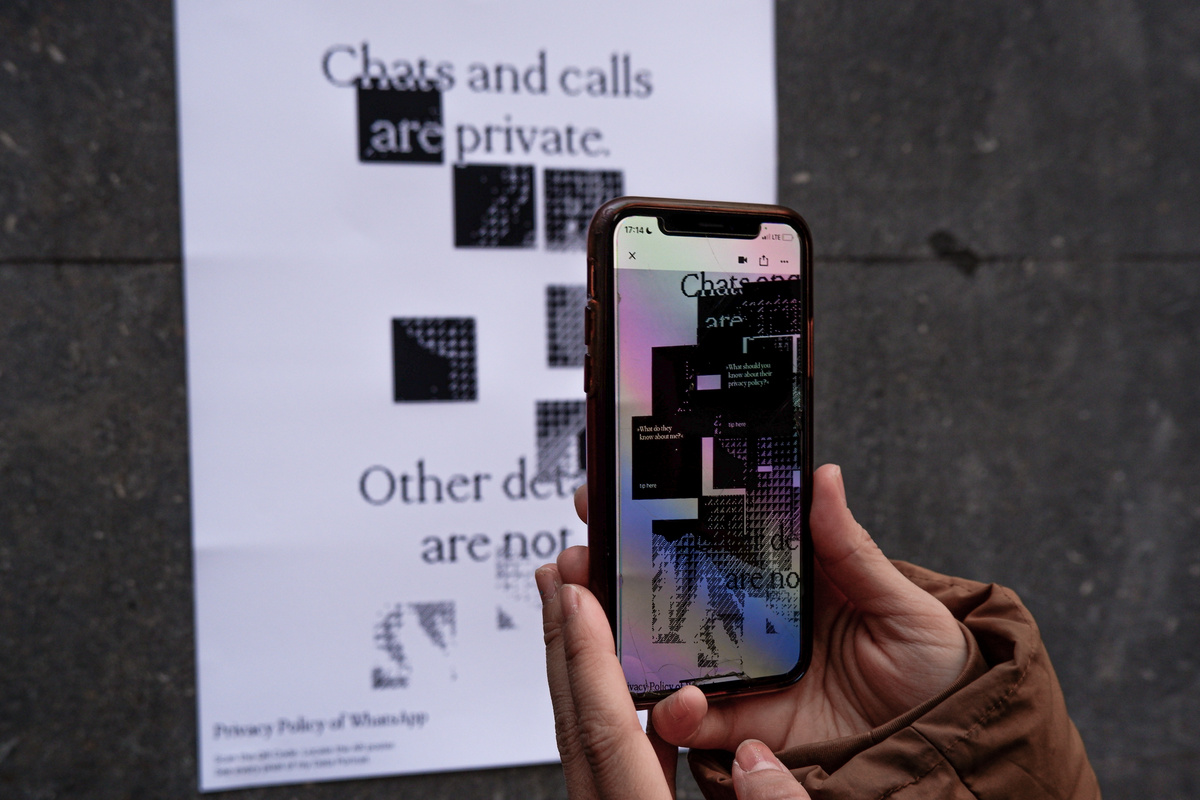 Data Portraits — INTERACTIVE ELISAVA