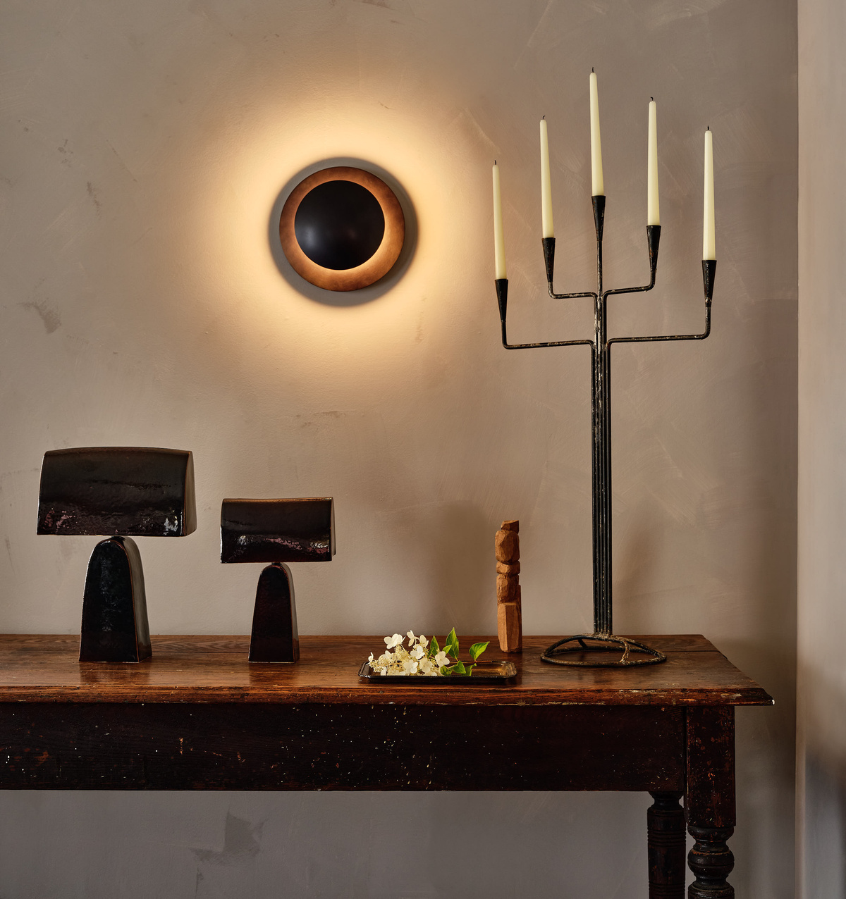 Library Lamp — Episode Ceramic Studio