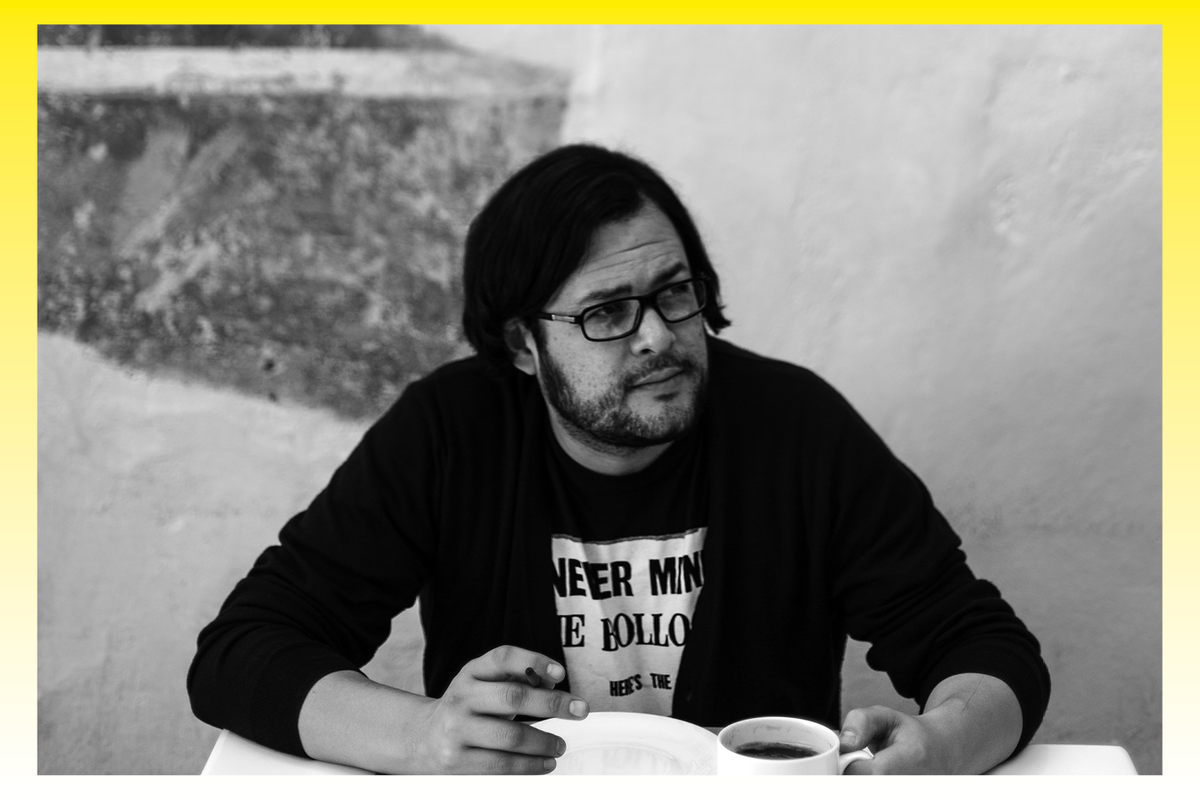 Alejandro Cerda-Rueda — To Be Continued?