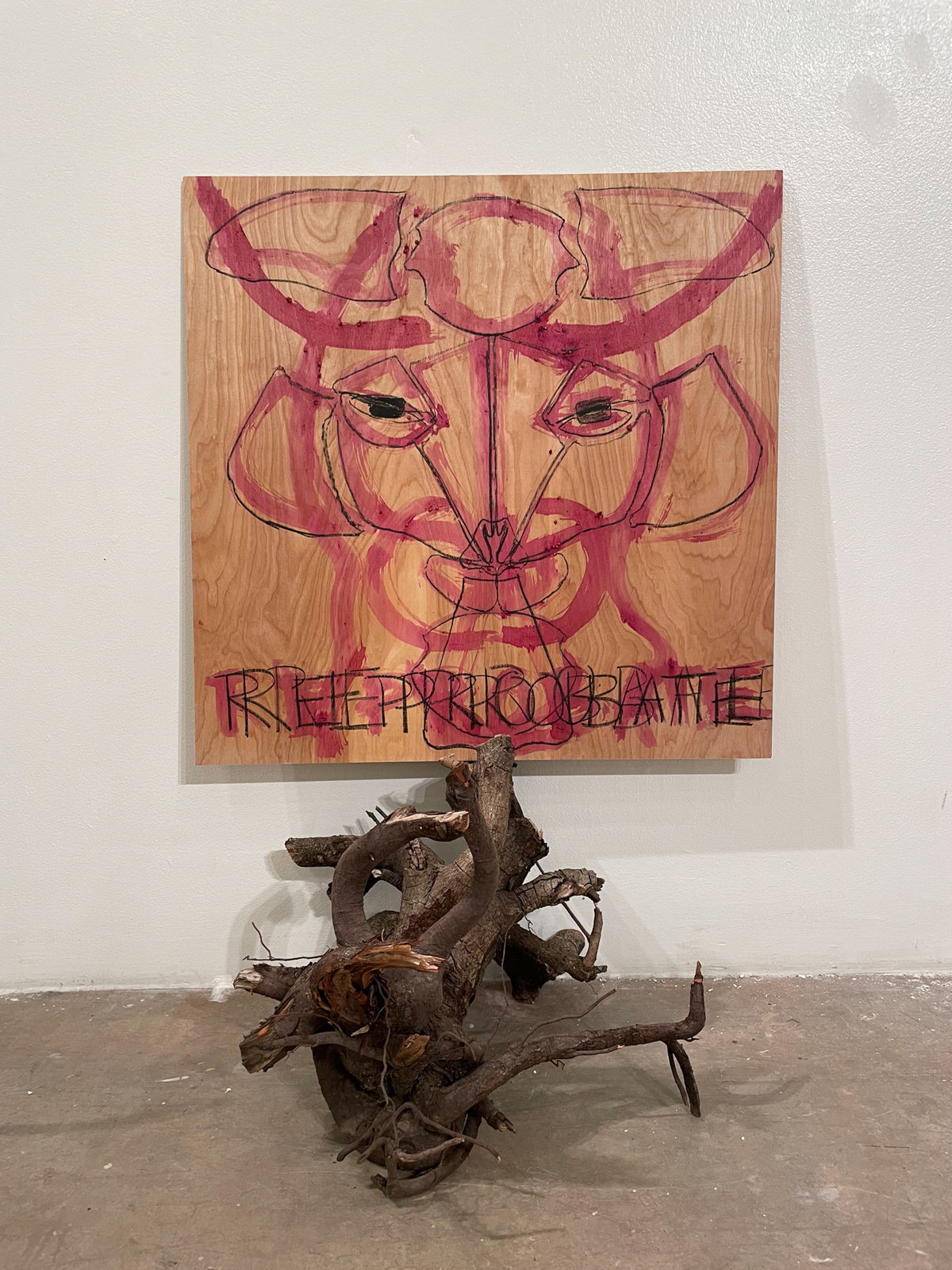 Paintings — Gabriel Peralta